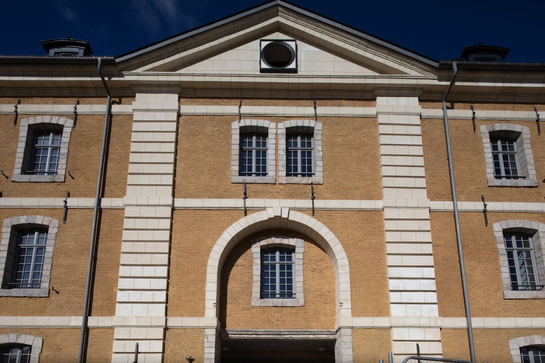 Caserne de Caux - Douai - Histoire & Patrimoine