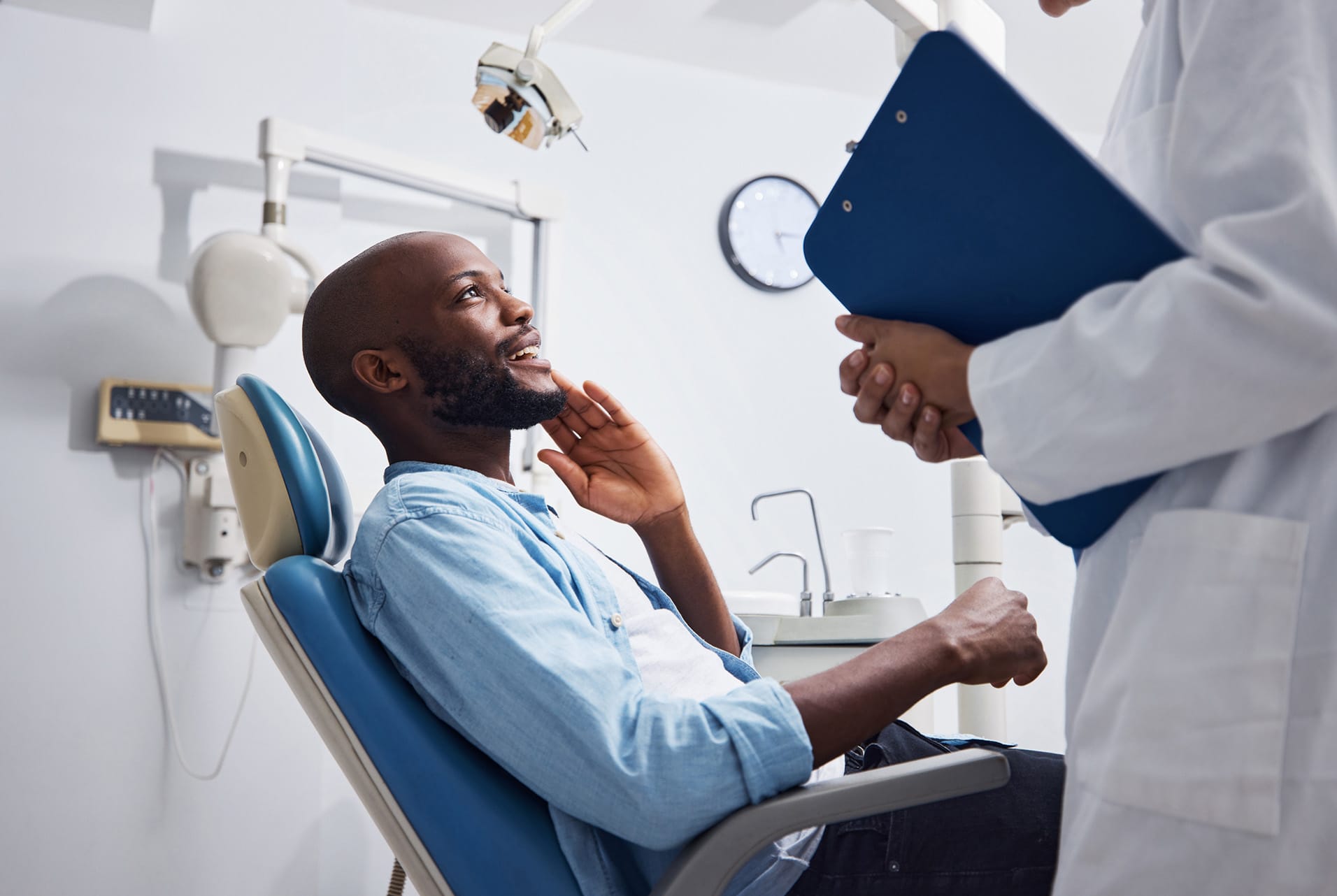 Prosthodontics – Maryland Prosthodontic Associates