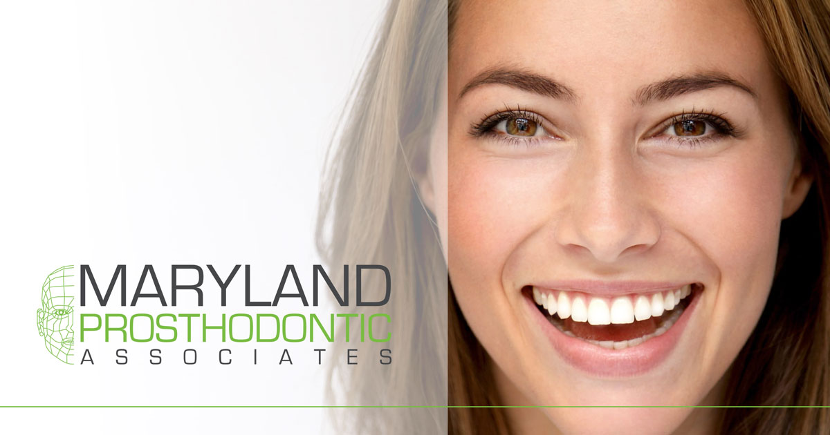 Prosthodontics – Maryland Prosthodontic Associates