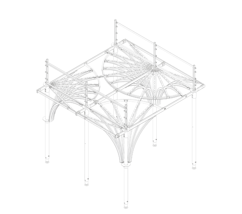 Urban Umbrella Prototype | Agencie