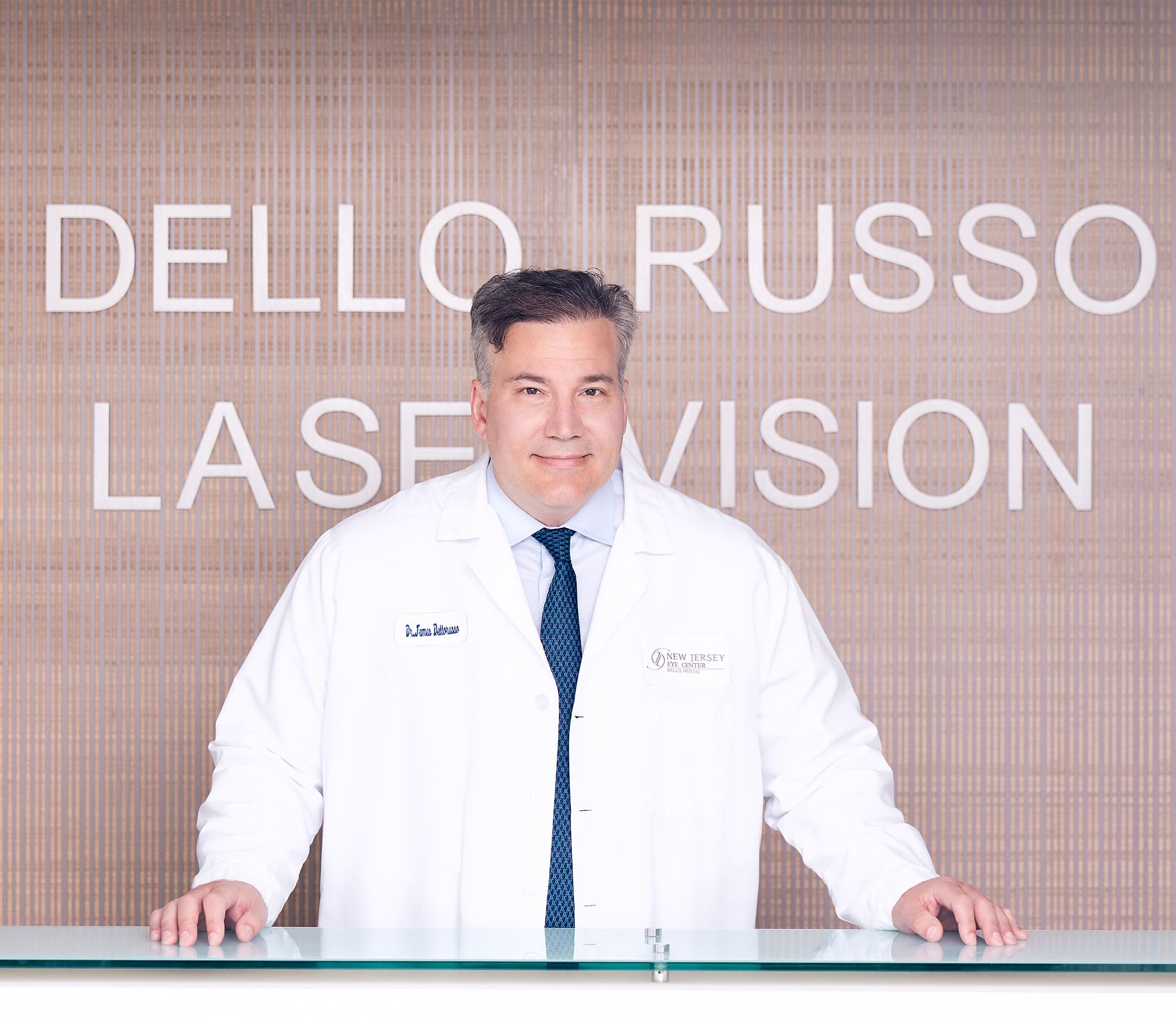 Dr. James Dello Russo | Dello Russo Laser Vision