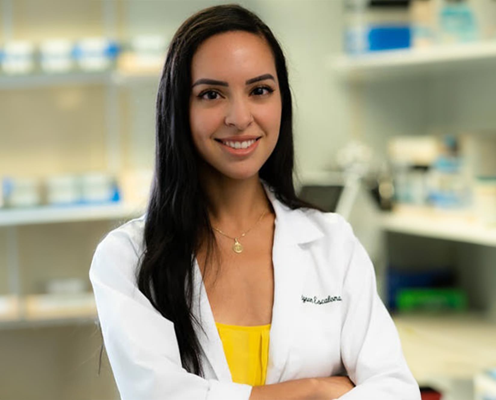 Dr. Alyson Escalona | Dello Russo Laser Vision