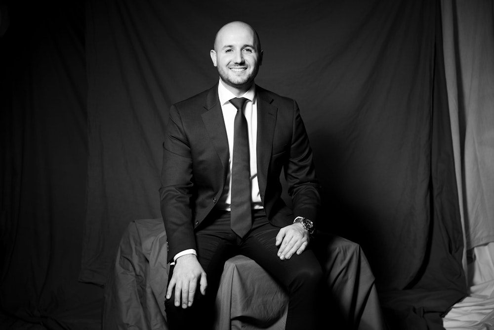 Benjamin Small | Sales Agent to Shannan Whitney - BresicWhitney