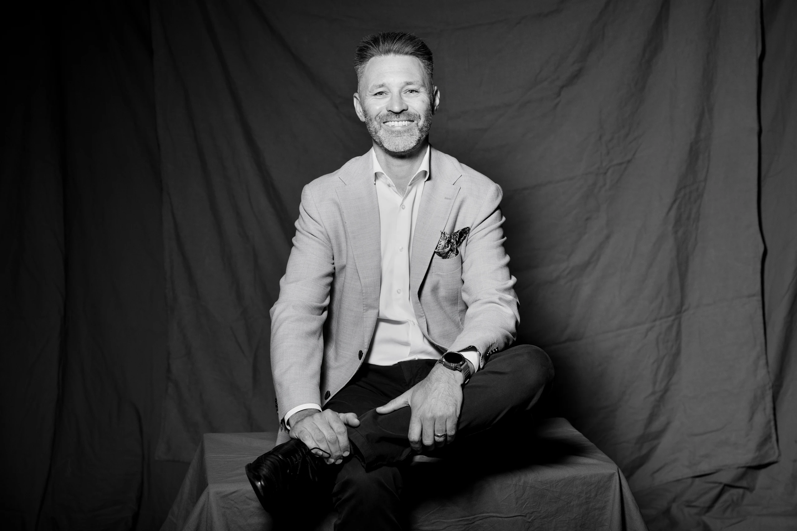 Allister Scott | Sales Agent - BresicWhitney