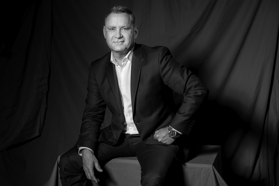 Darren Davis | Sales Agent - BresicWhitney