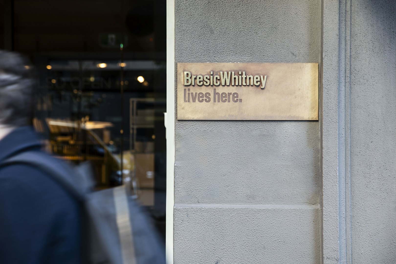 A momentary pause before a May uptick. | BresicWhitney