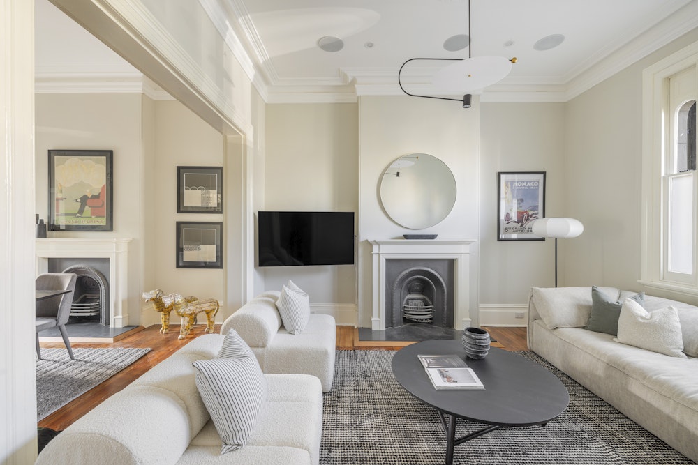 Flat A / 518 Cleveland Street (enter from Ridge Lane), Surry Hills NSW ...