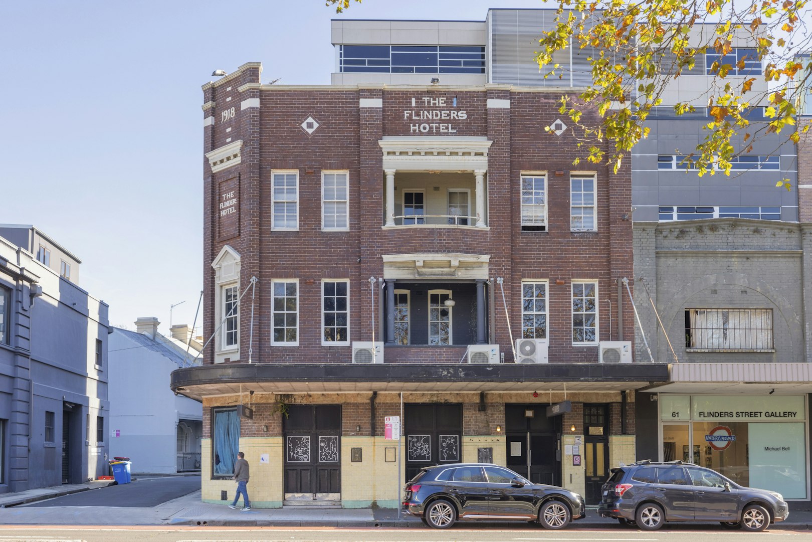 63-65 Flinders Street, Surry Hills NSW 2010 | BresicWhitney