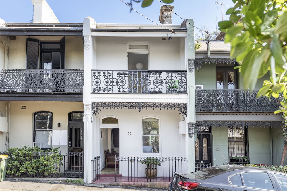 50 Comber Street, Paddington NSW 2021 | BresicWhitney