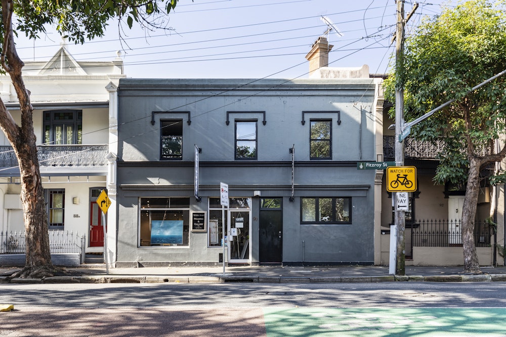 90 Fitzroy Street, Surry Hills NSW 2010 | BresicWhitney