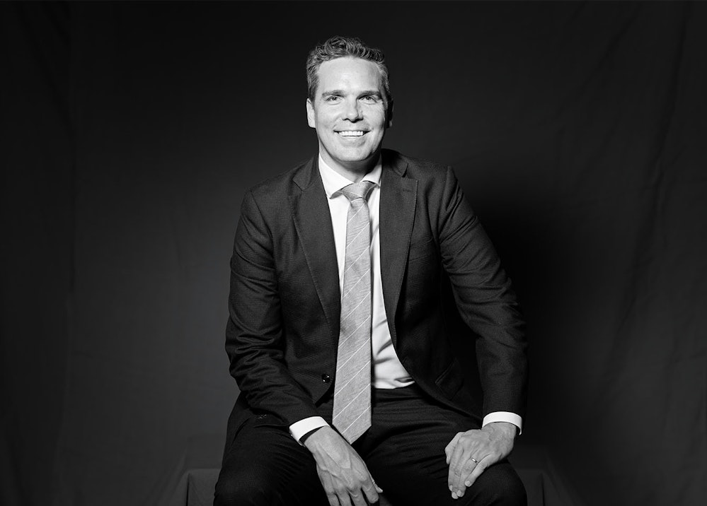 Toby Llewellyn | Auctioneer - BresicWhitney