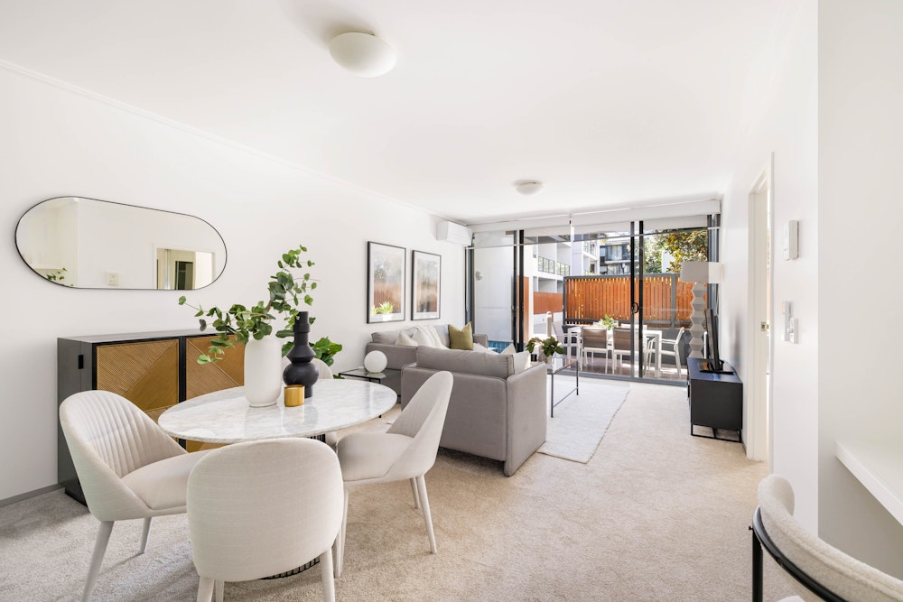 E203 / 3 Hunter Street, Waterloo NSW 2017 | BresicWhitney