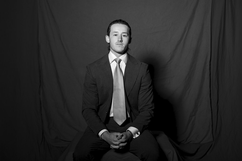 Zac Fitzhenry | Sales Associate to Andrew Liddell Balmain | BresicWhitney