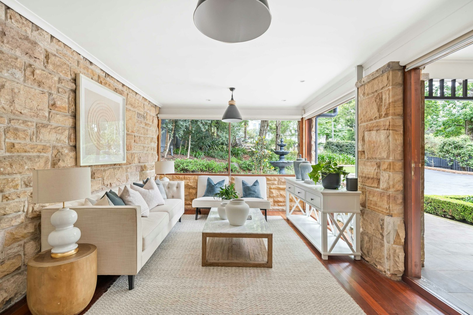 The Rock House: A grand multi-generational beauty. | BresicWhitney