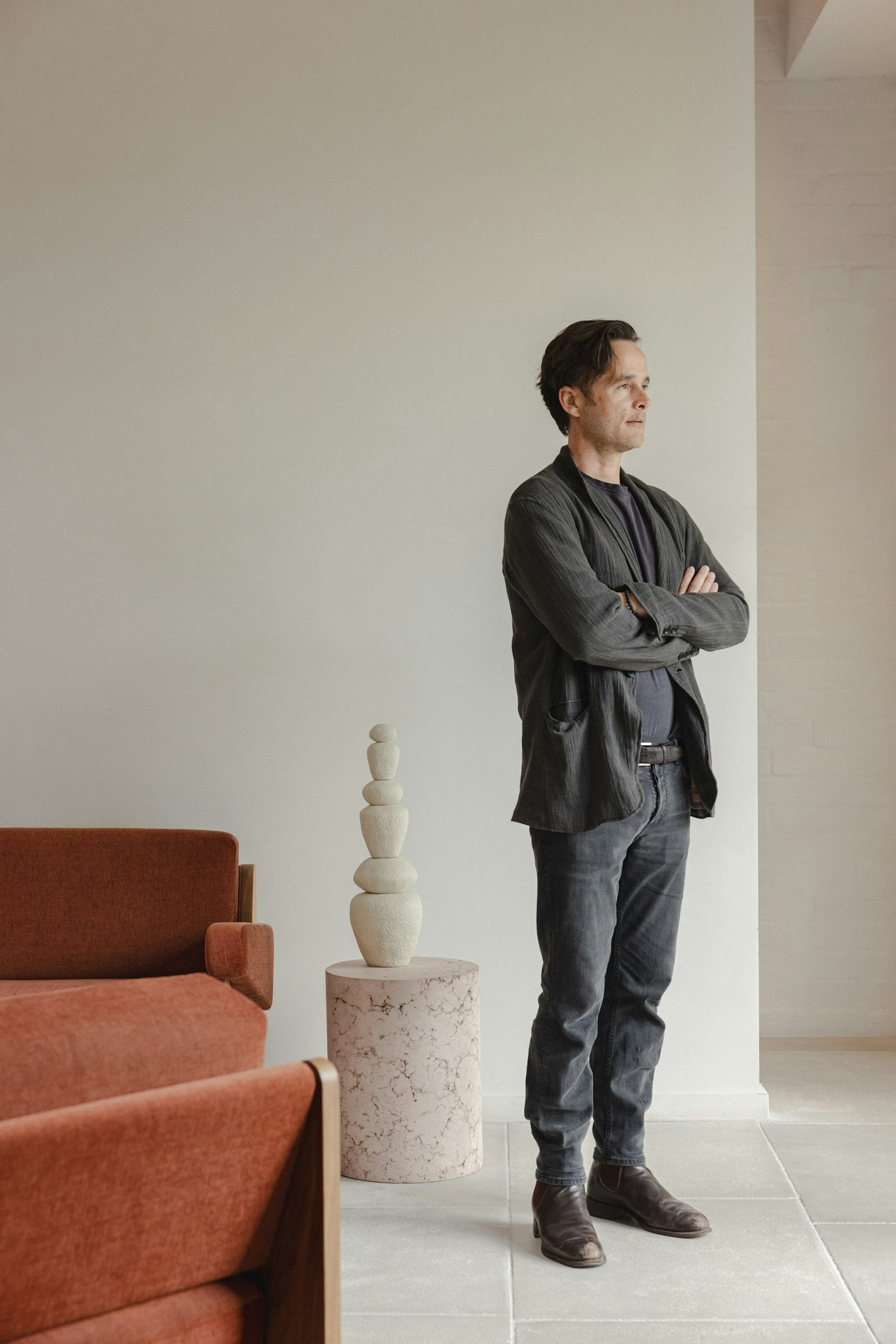 Waxing lyrical with Mosman architect, Daniel Boddam. | BresicWhitney