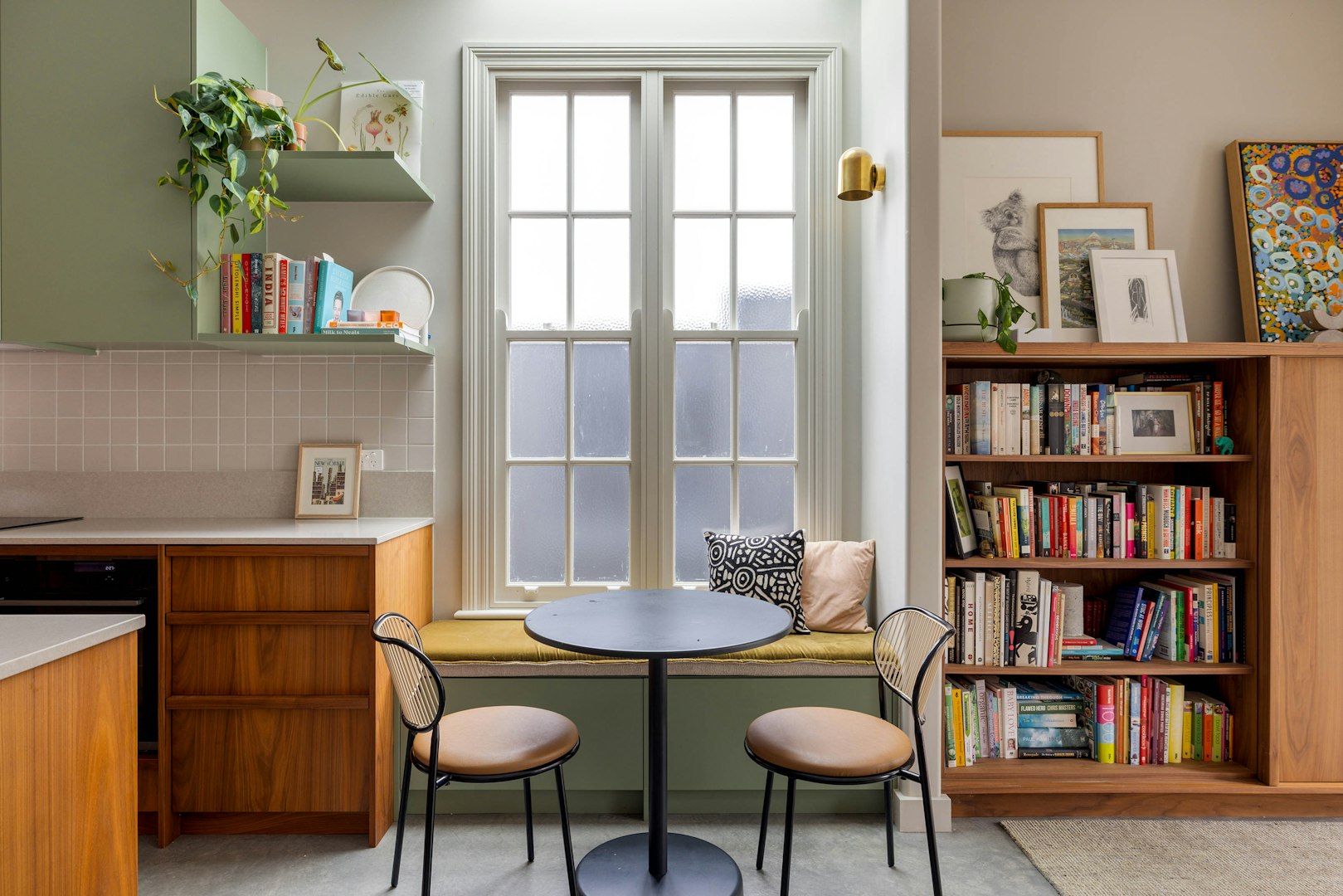 A momentary pause before a May uptick. | BresicWhitney