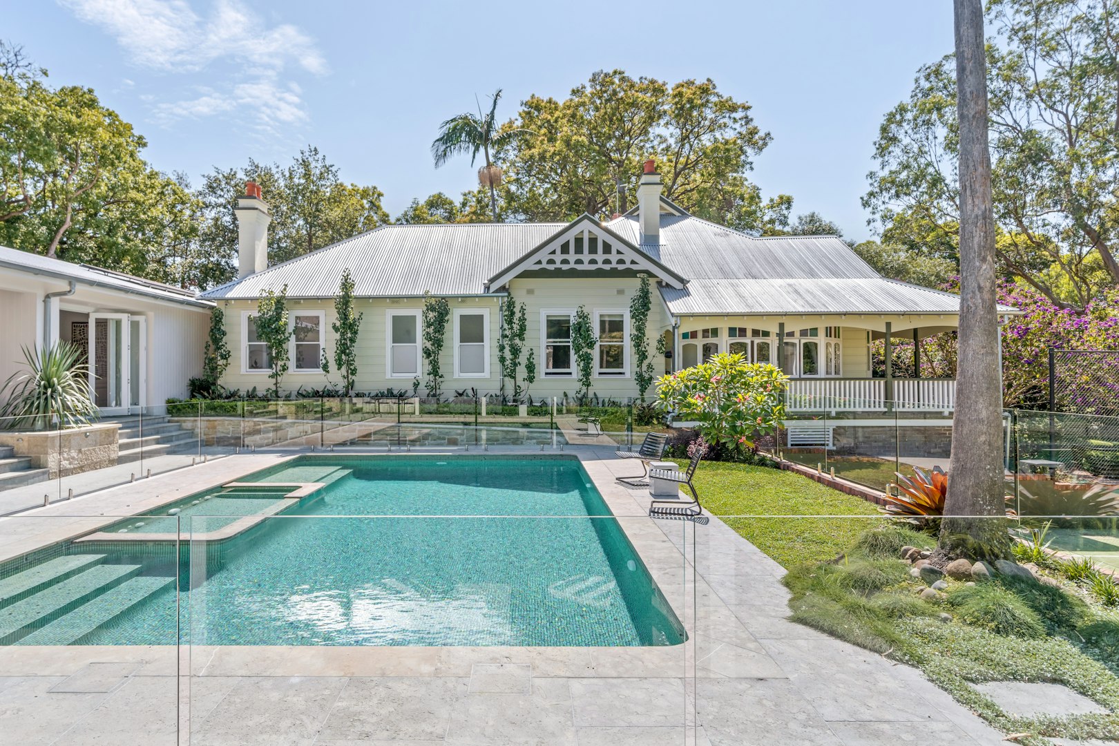 The Rock House: A grand multi-generational beauty. | BresicWhitney