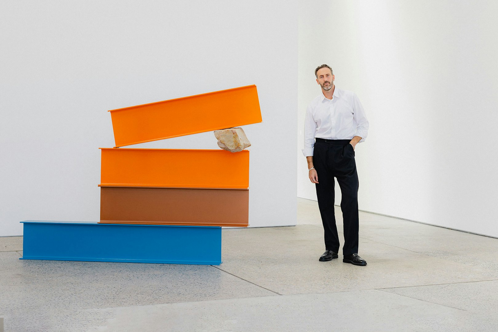 Finding perspective with artist Catherine Sim. | BresicWhitney