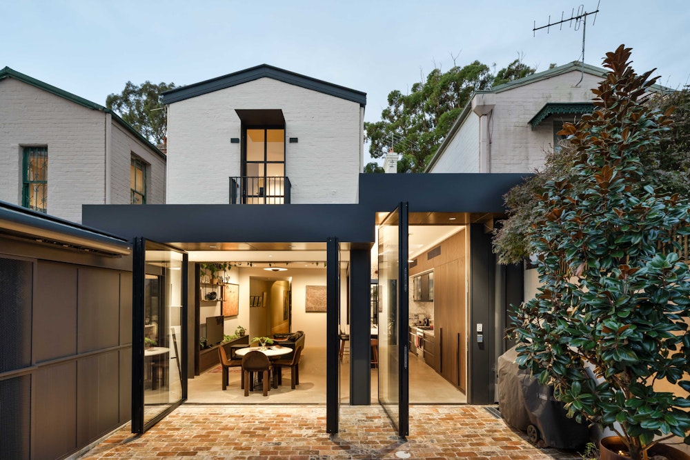 208 Glebe Point Road, Glebe NSW 2037 | BresicWhitney