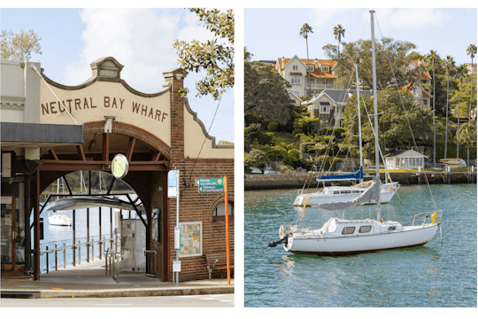 Neutral Bay: Sydney’s next chapter is evolving. | BresicWhitney