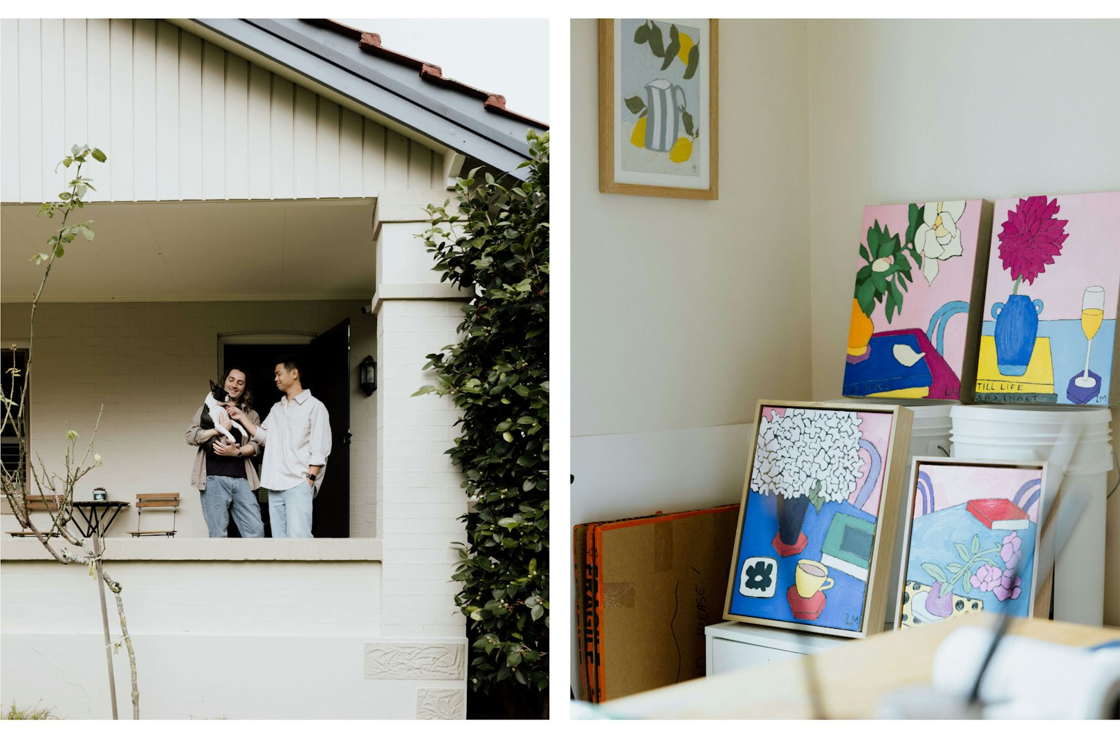 Life in colour. | BresicWhitney