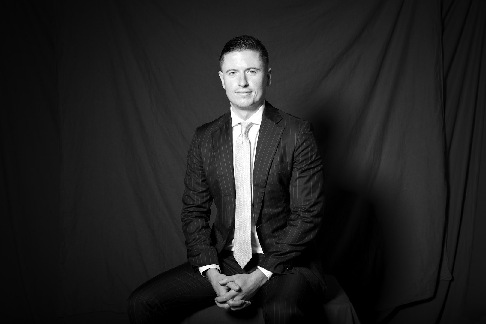 Harrison Jones | Sales Consultant - BresicWhitney