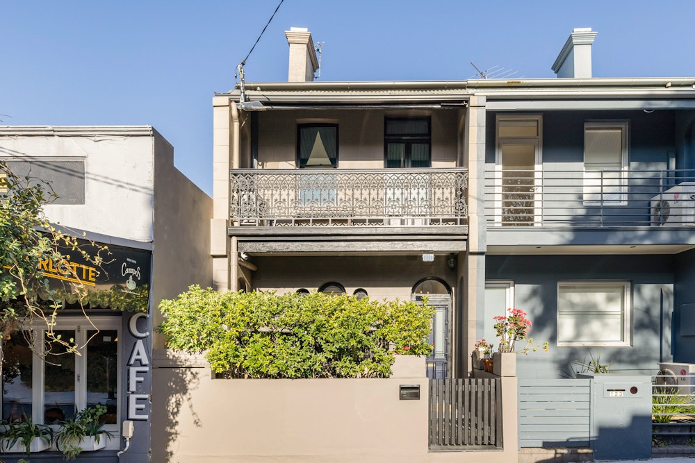 125 Rowntree Street, Birchgrove NSW 2041 | BresicWhitney