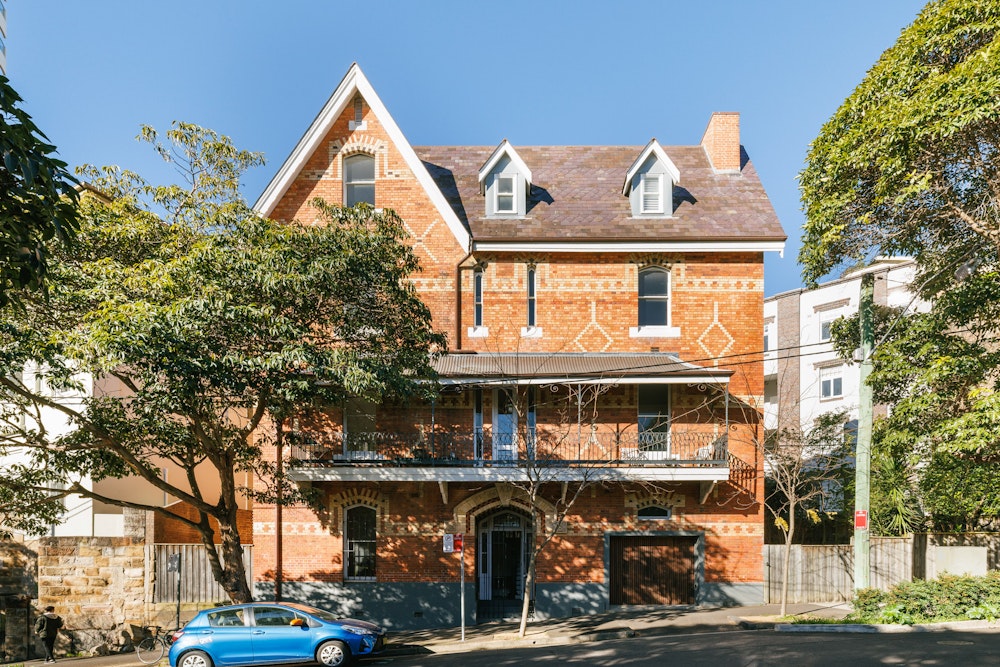 188 Forbes Street, Darlinghurst NSW 2010 | BresicWhitney