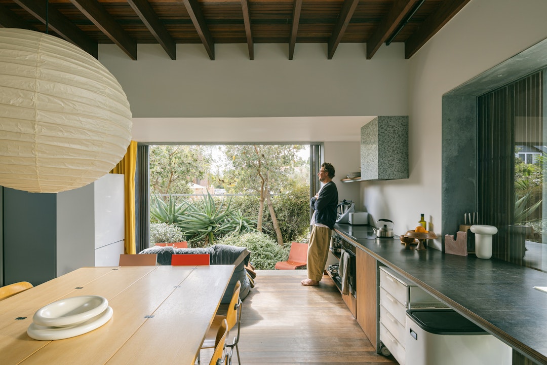 A home of honesty, overlap and everyday life. | BresicWhitney