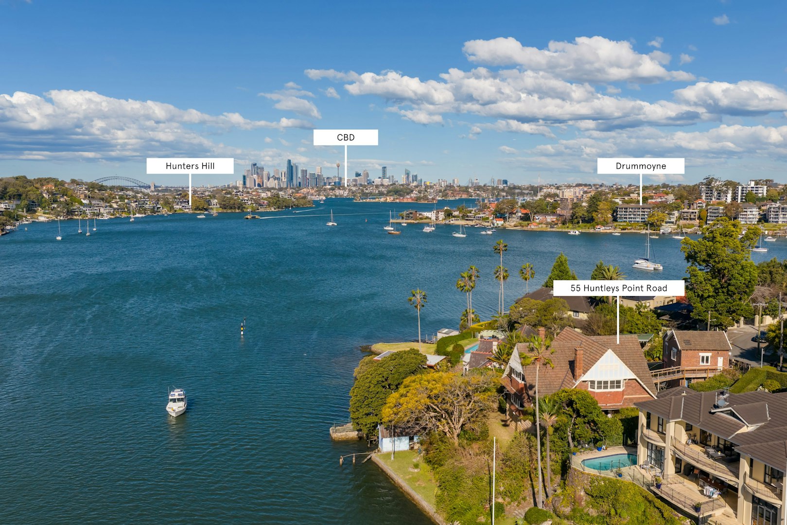 55 Huntleys Point Road, Huntleys Point NSW 2111 | BresicWhitney