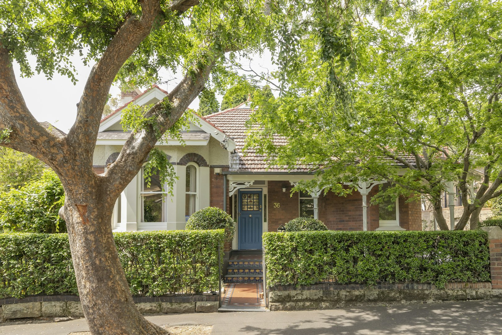 Fairy Tale: Family legacy in a storied Glebe home. | BresicWhitney