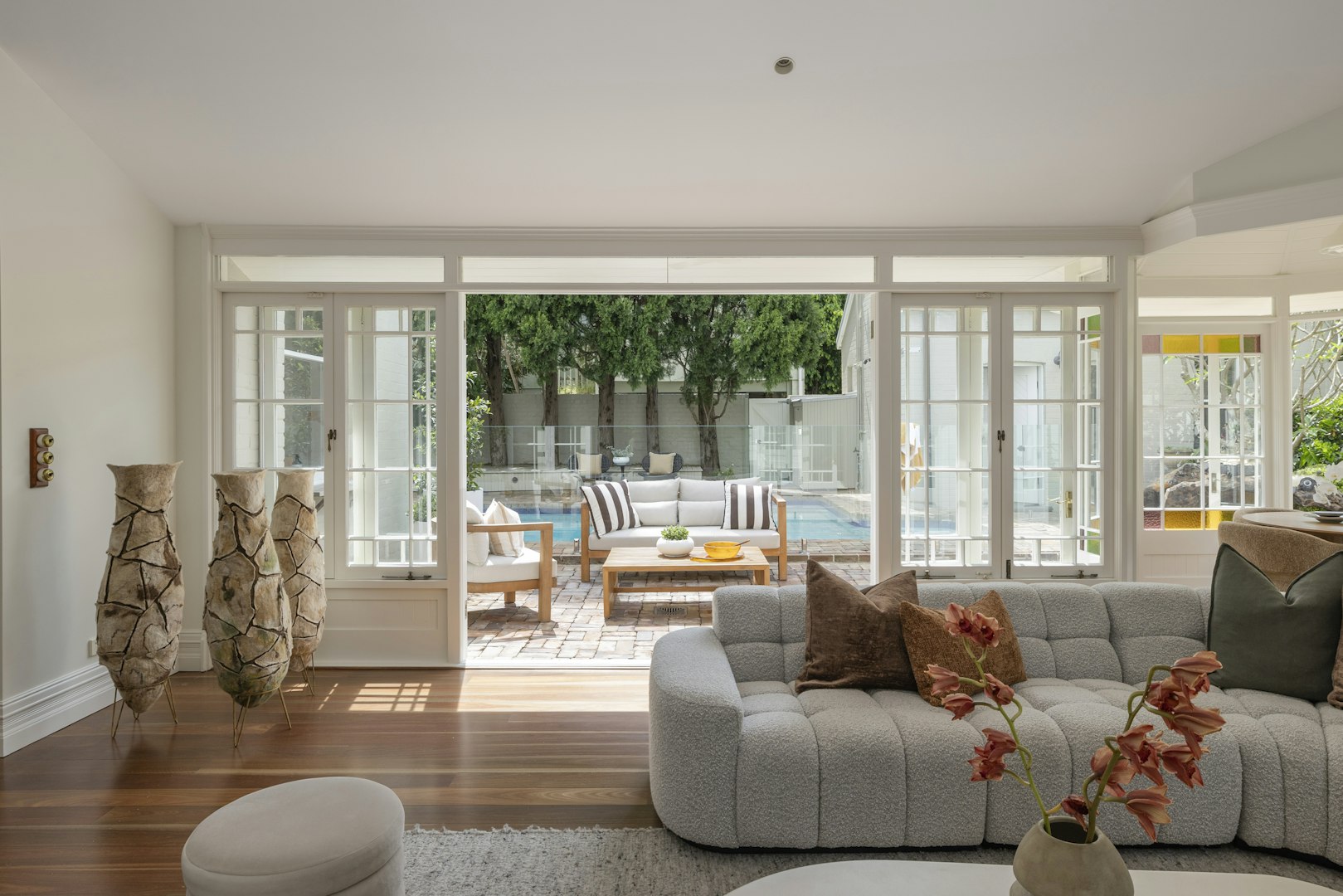 Fairy Tale: Family legacy in a storied Glebe home. | BresicWhitney