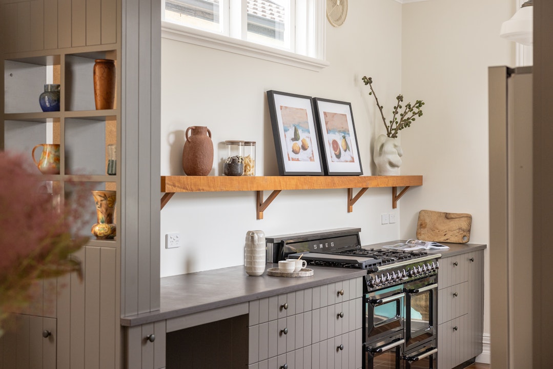 Fairy Tale: Family legacy in a storied Glebe home. | BresicWhitney