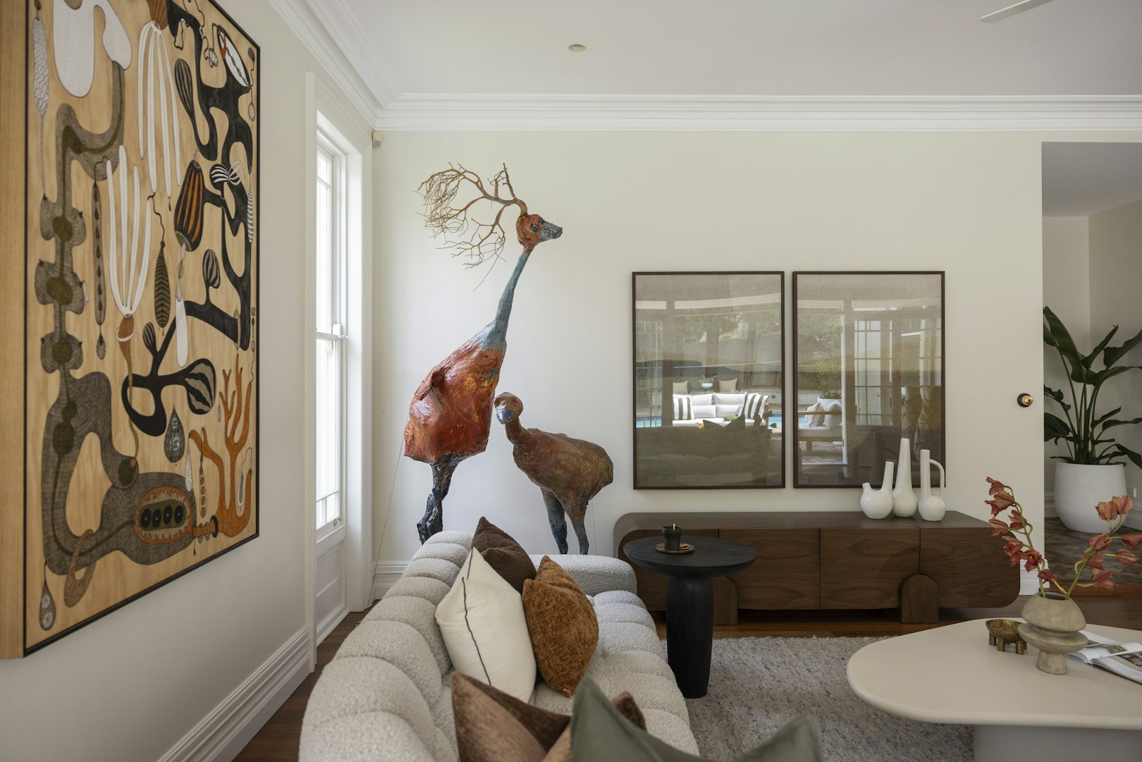 Fairy Tale: Family legacy in a storied Glebe home. | BresicWhitney