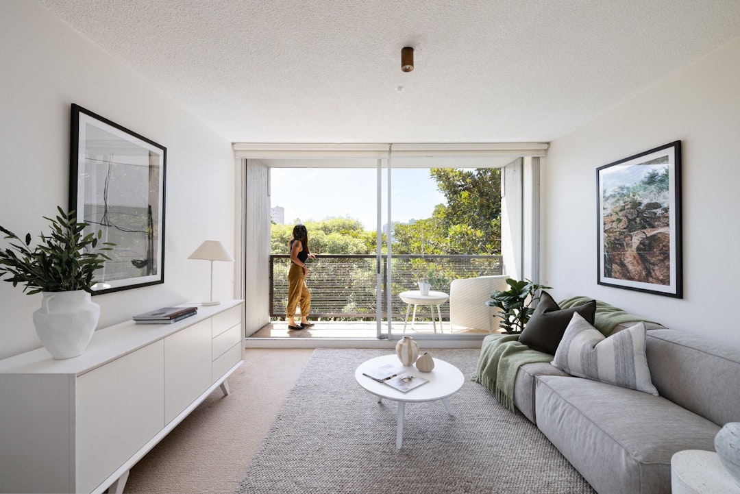 46 / 50-58 Roslyn Gardens, Rushcutters Bay NSW 2011 | BresicWhitney