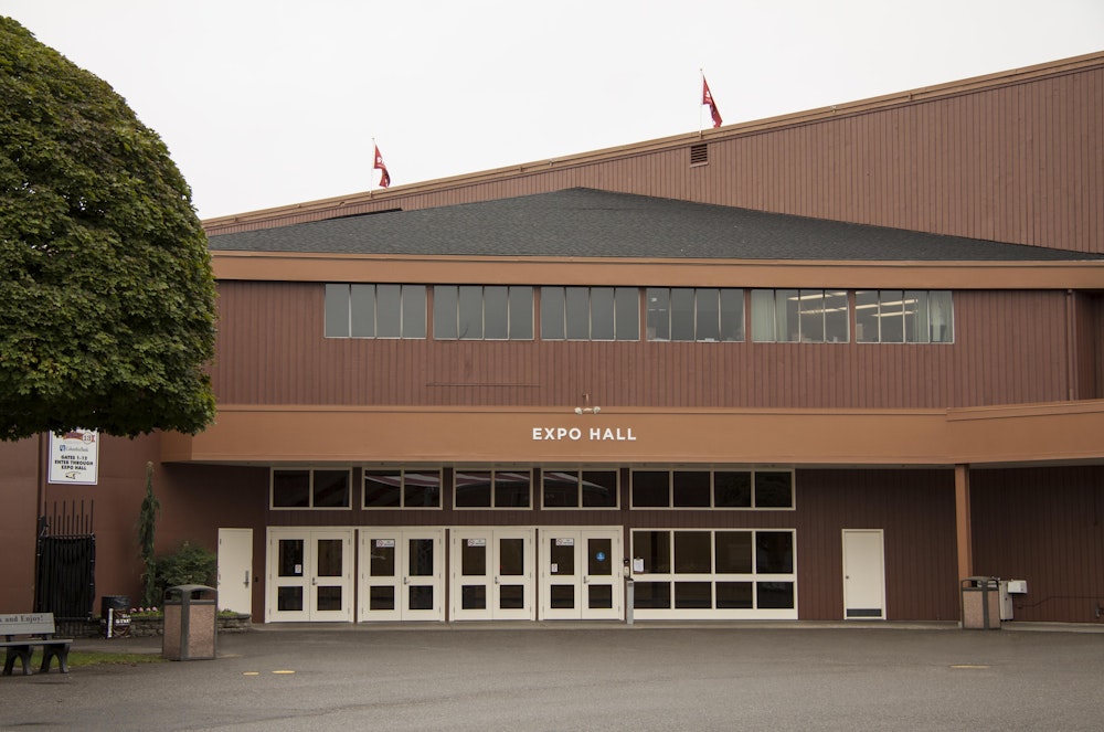 Expo Hall at the Washington State Fair | Washington State Fair Event ...