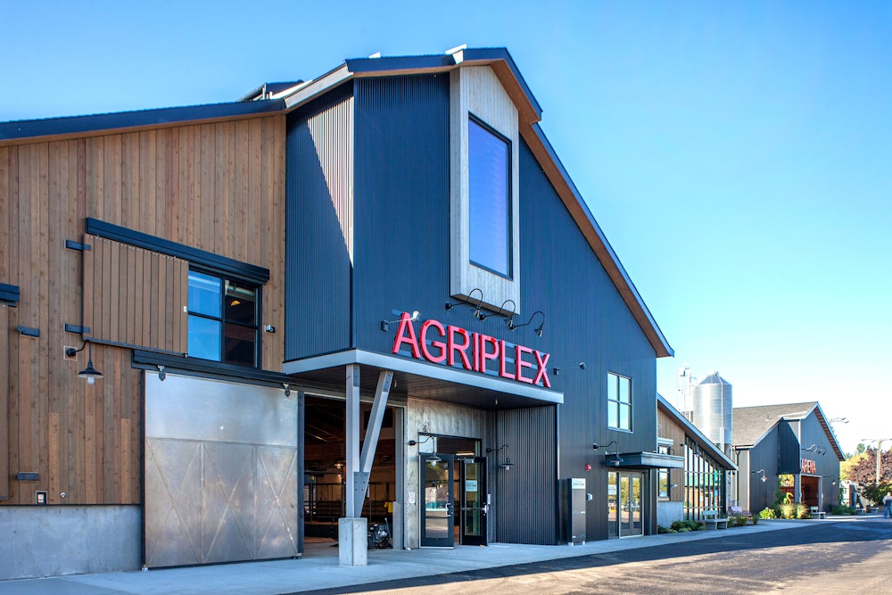 Puyallup Fair Showplex Ceter Map Center Info | Washington State Fair