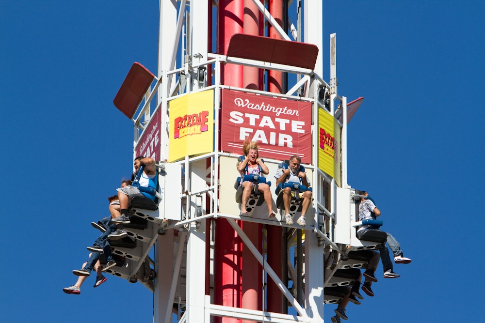 Extreme Scream | Washington State Fair Event Center - Puyallup, WA