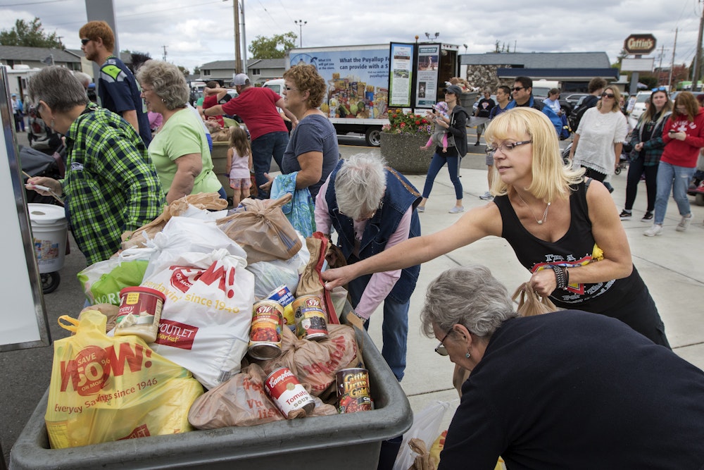 Free Kids Day & Opening Day Food Drive - Thu, April 16 - Spring Fair ...