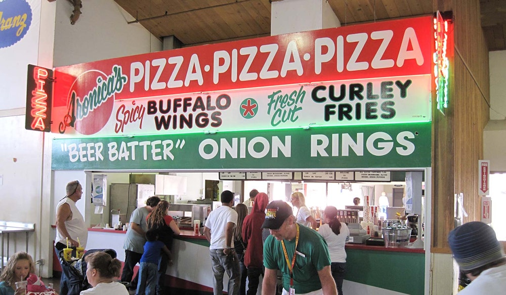 Pizza Factory | Washington State Fair Event Center - Puyallup, WA