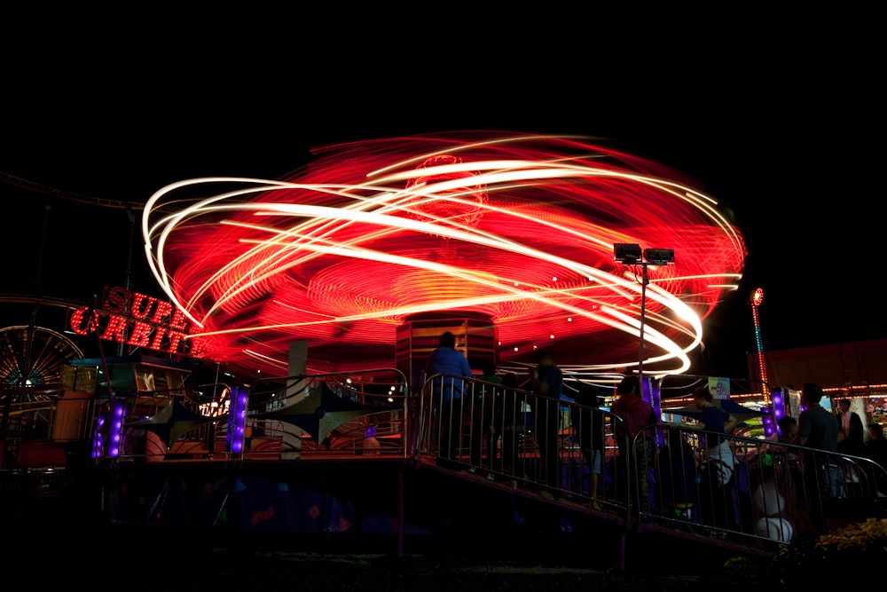 Super Orbiter | Washington State Fair Event Center - Puyallup, WA