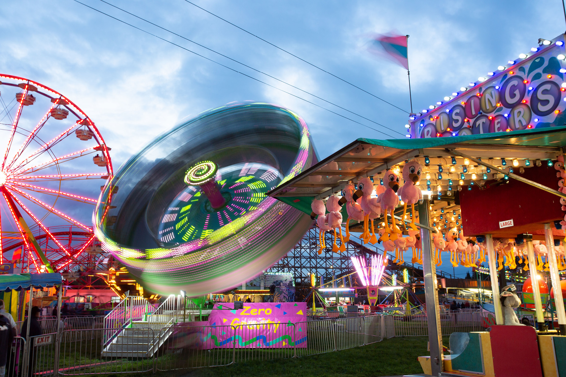 Rides | Washington State Fair Event Center - Puyallup, WA