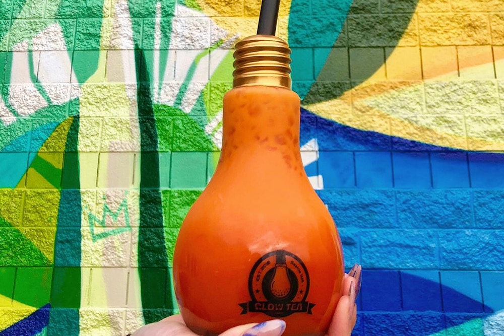 Glow Tea | Washington State Fair Event Center - Puyallup, WA