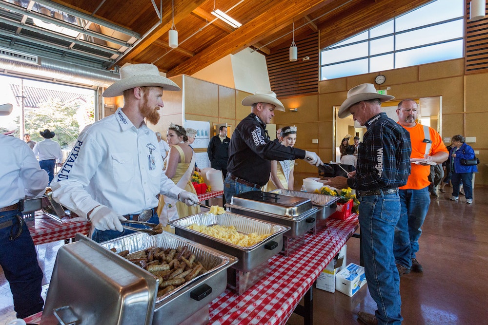 Wranglers | Washington State Fair Event Center - Puyallup, WA