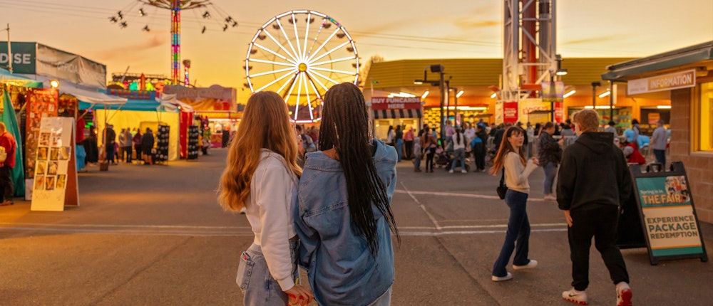 Education Admission Ticket Program | Washington State Fair Event Center ...