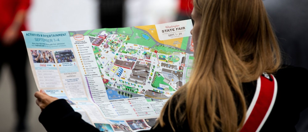 Washington State Fair Concert Seating Chart