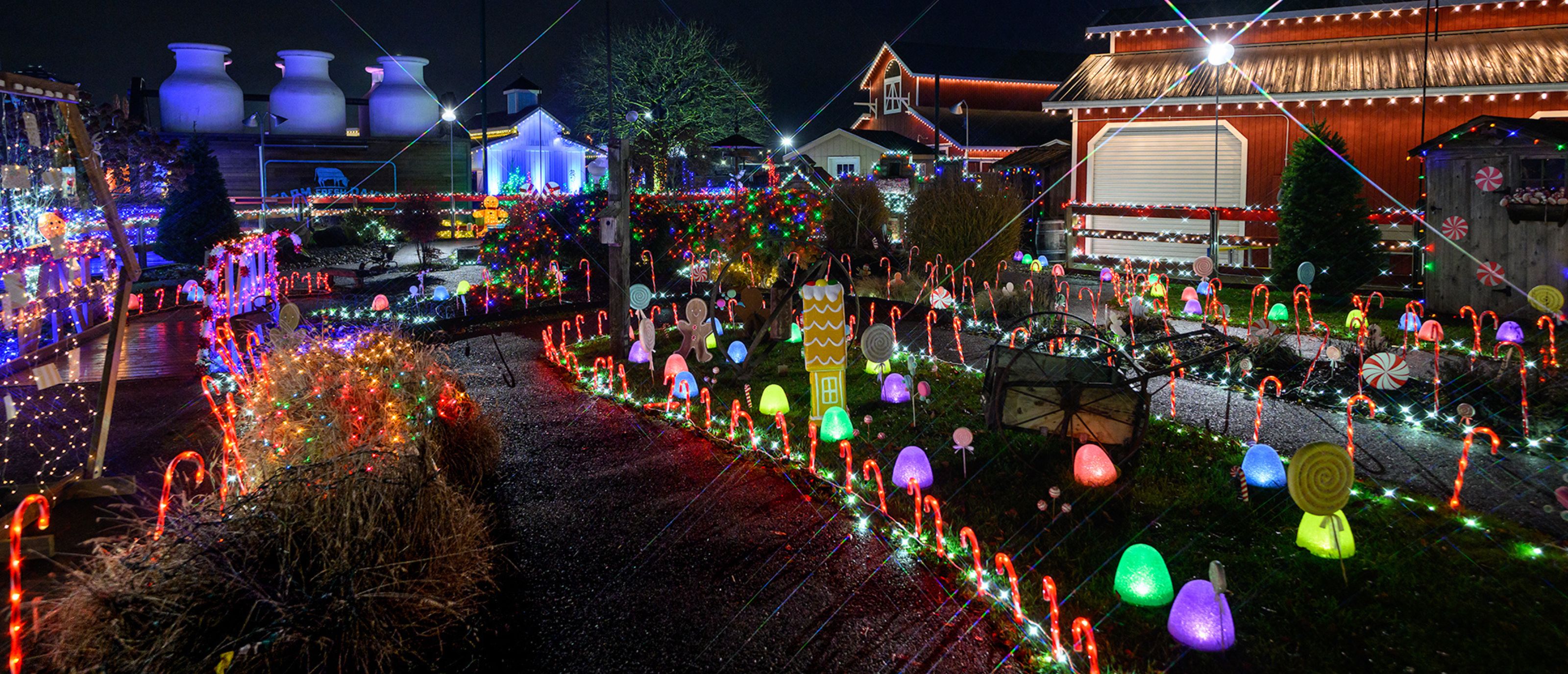 Holiday Magic Event Details | Washington State Fair Event Center - Puyallup, WA