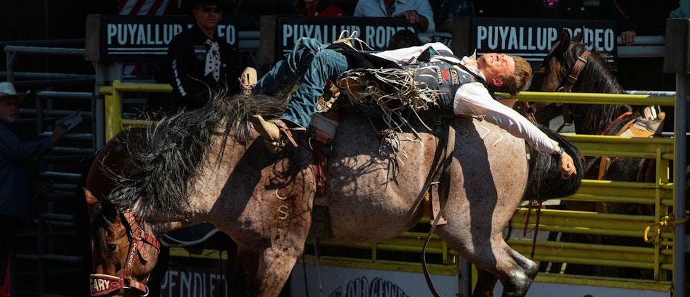 Rodeo Events | Washington State Fair Event Center - Puyallup, WA
