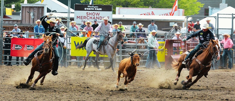 Rodeo Events | Washington State Fair Events Center - Puyallup, WA