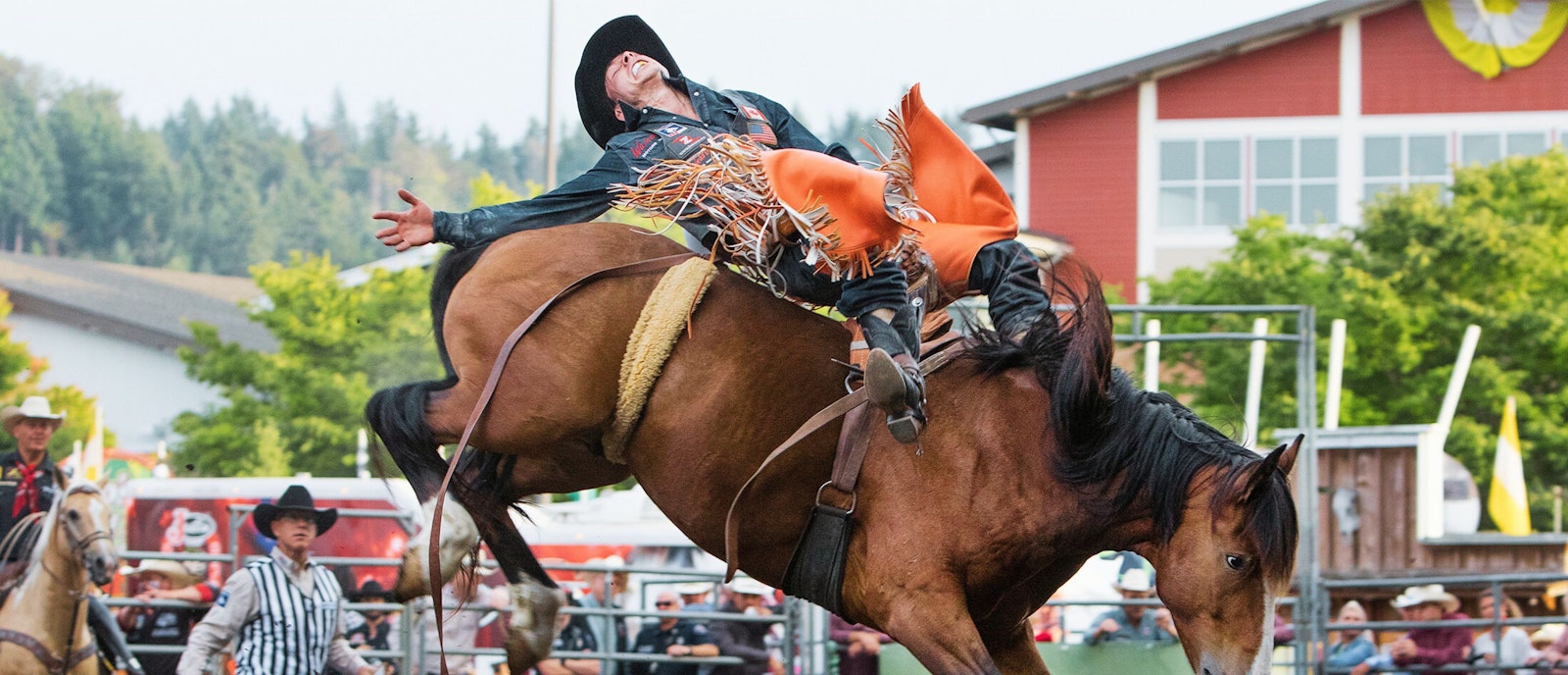 Rodeo Events | Washington State Fair Event Center - Puyallup, WA